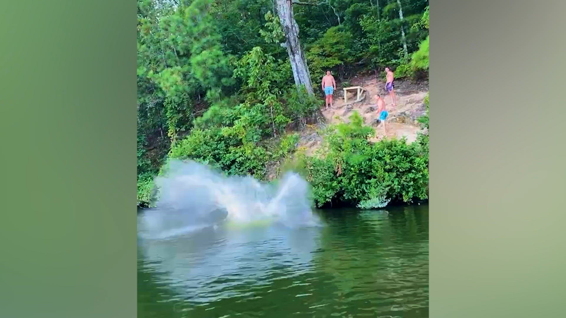 Ultimate Belly Flop Fails