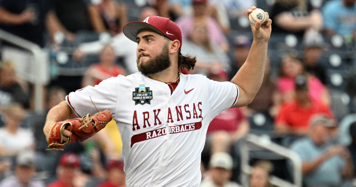 2025 MLB Draft: Zach Root contract details revealed for Los Angeles ...