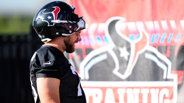 2025 Houston Texans training camp: Latest intel, updates