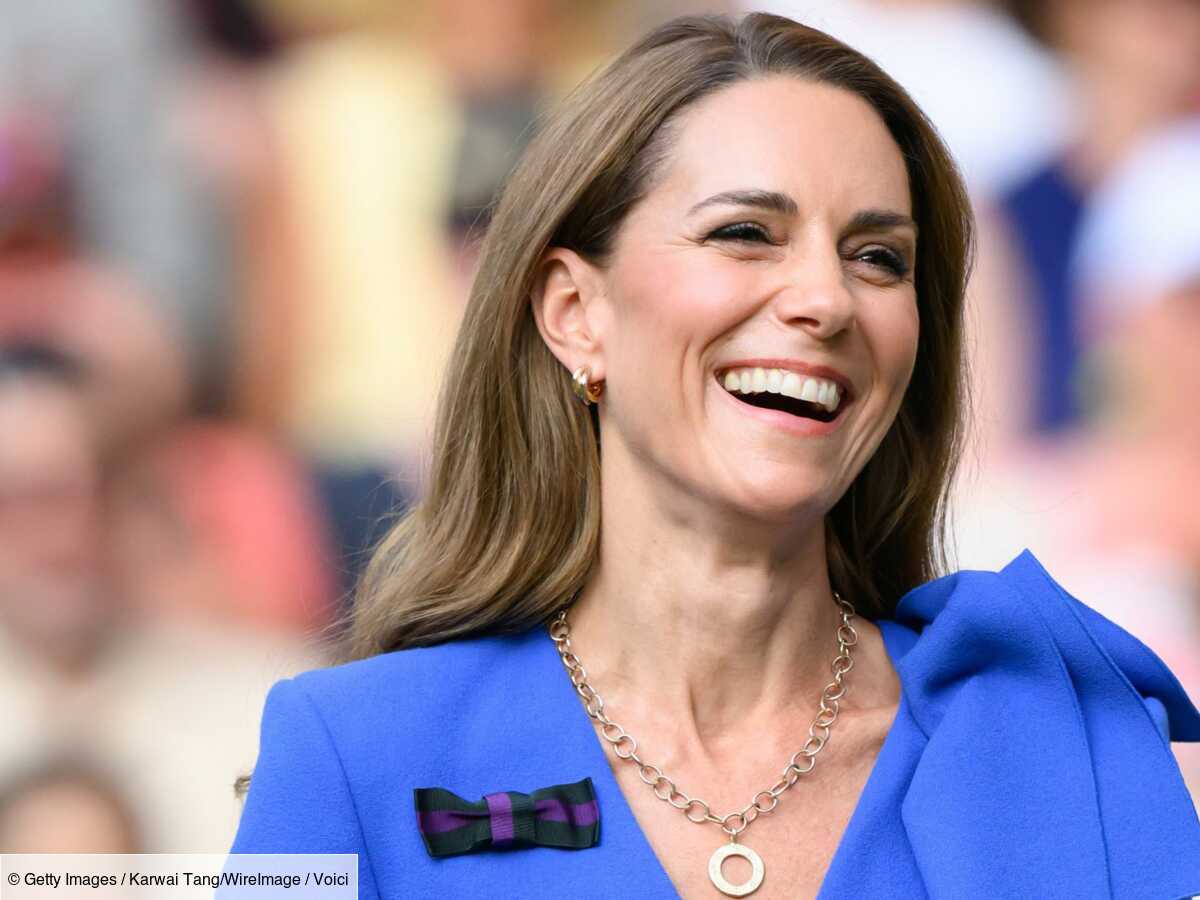 Sézane : cette robe d'été au motif adoré par Kate Middleton est ...