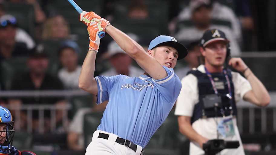 Top Prospects 2026 MLB Draft Prospects Headline Rosters for Dick's All ...