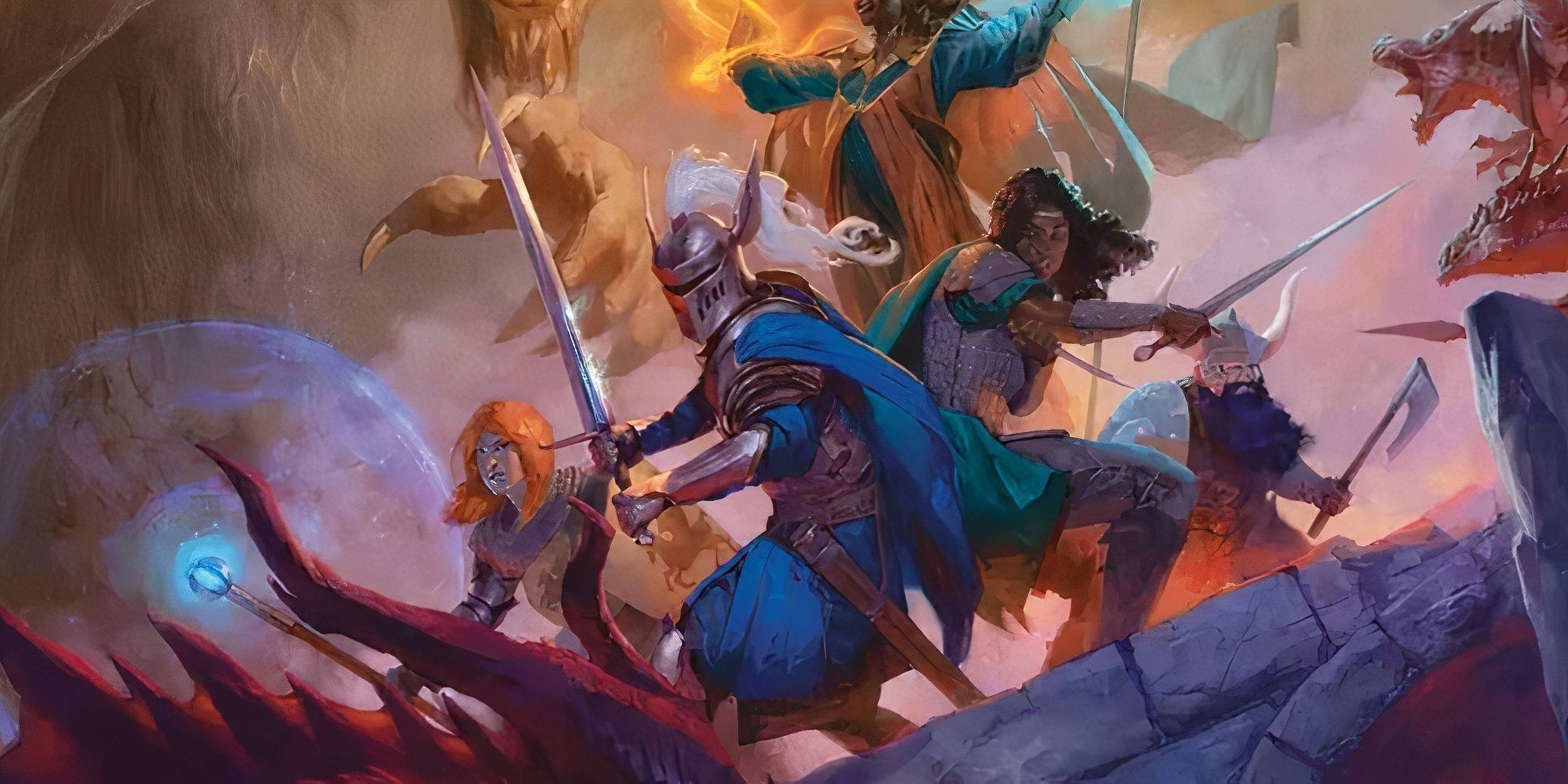 Dungeons and Dragons: All Classes, Ranked By Beginner-Friendliness