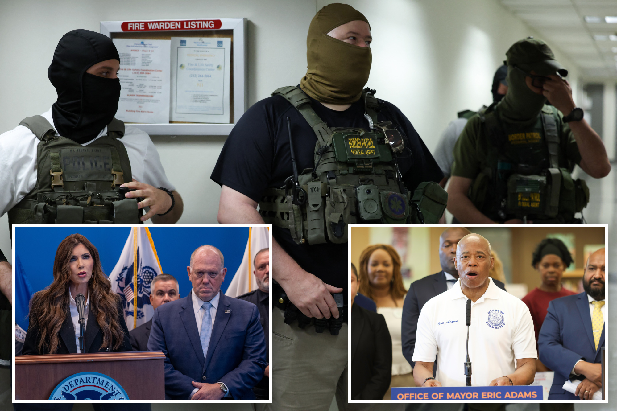 Trump admin sent 6,000 ICE detainers to NYC — nearly all of them have ...