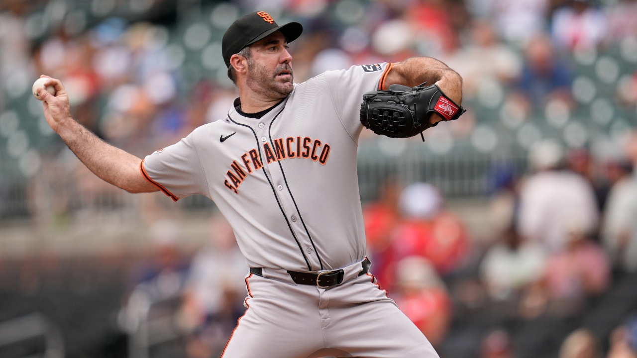 MLB Roundup: Verlander ends winless streak, Devers powers Giants past ...