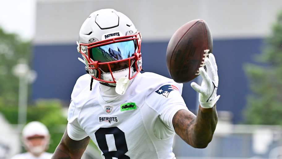 There’s still a major weakness hiding in the Patriots’ offseason rebuild