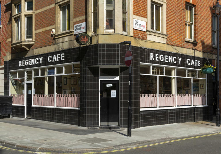 Iconic Regency Cafe reopens with new owners and plans