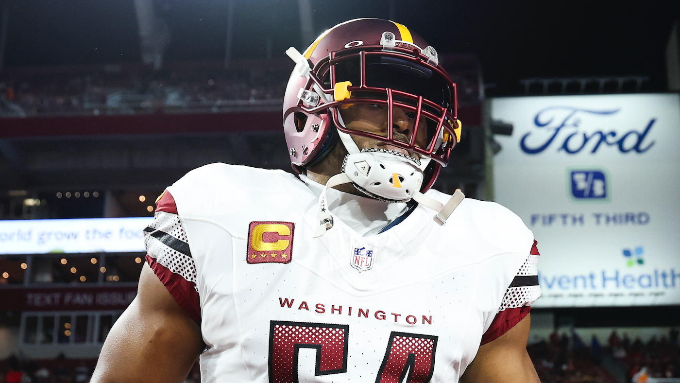 Terry McLaurin contract: Commanders' Bobby Wagner says 'let business ...