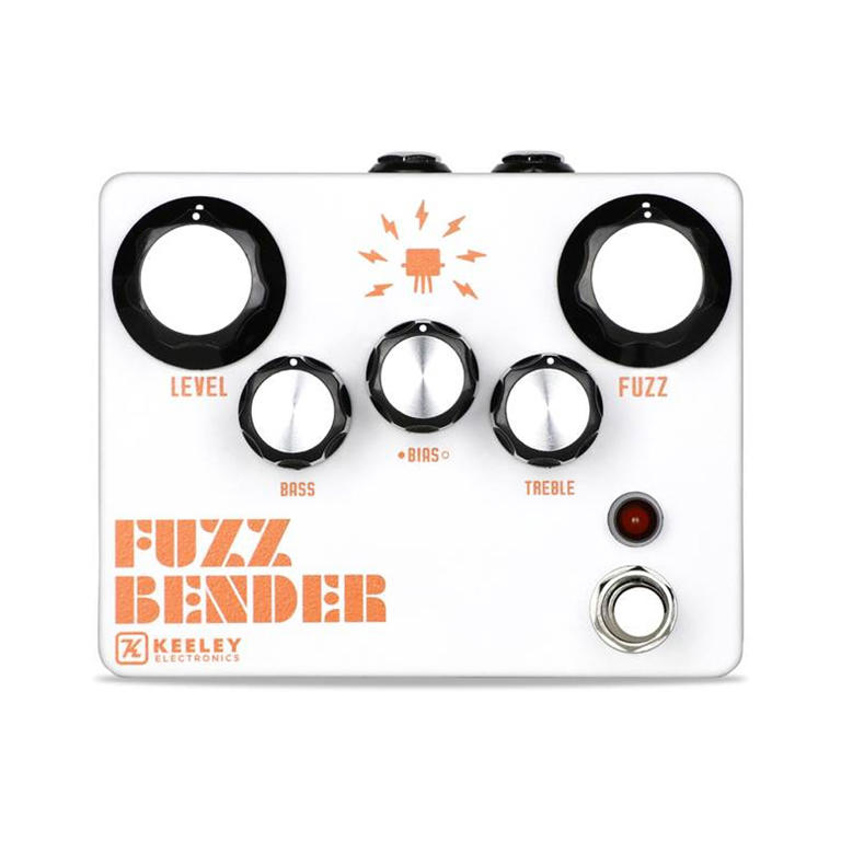 “Simply a killer fuzz pedal”: EarthQuaker Devices Dirt Transmitter ...