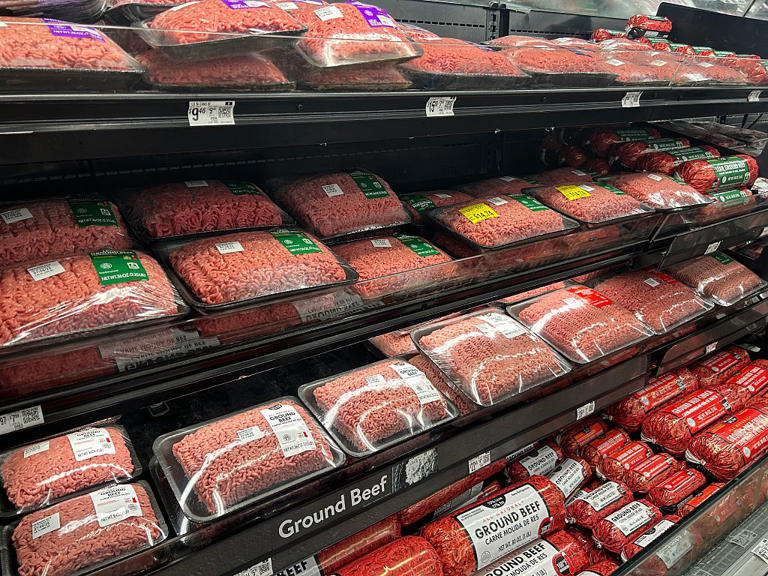 Why Ground Beef Prices Are Hitting Record-Highs in the U.S.