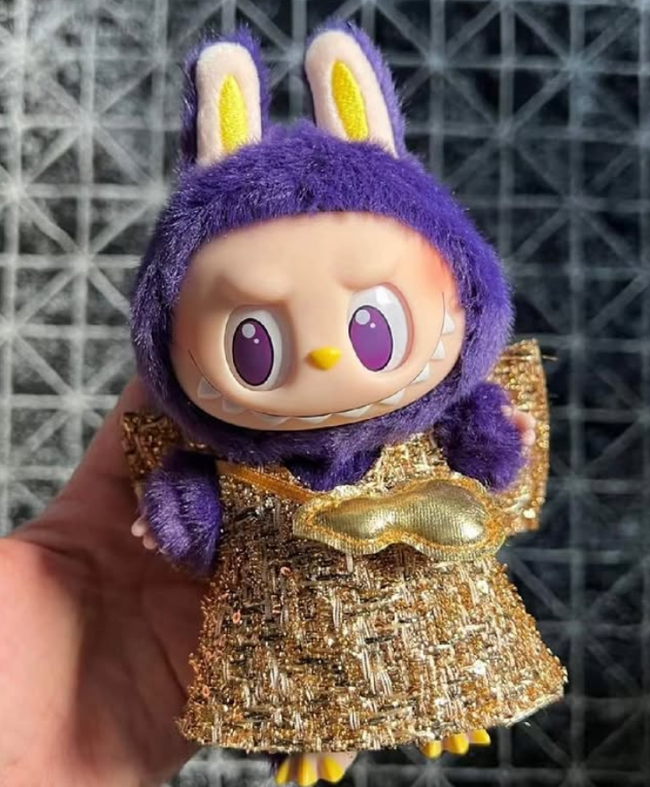 Psychologist Warns: The Hidden Symbolism Behind Labubu Collectibles