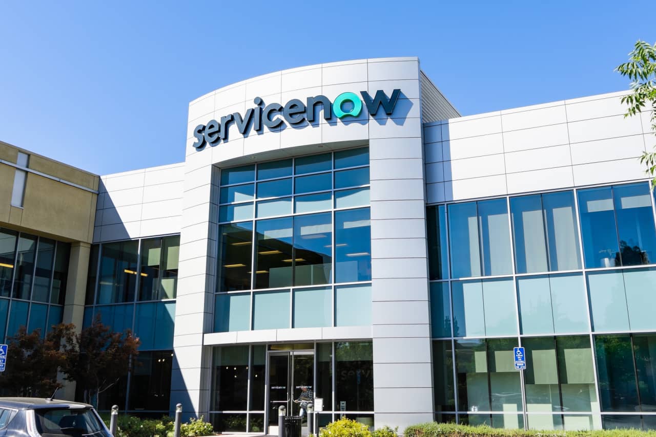 ServiceNow to buy cybersecurity company Armis for $7.75 billion