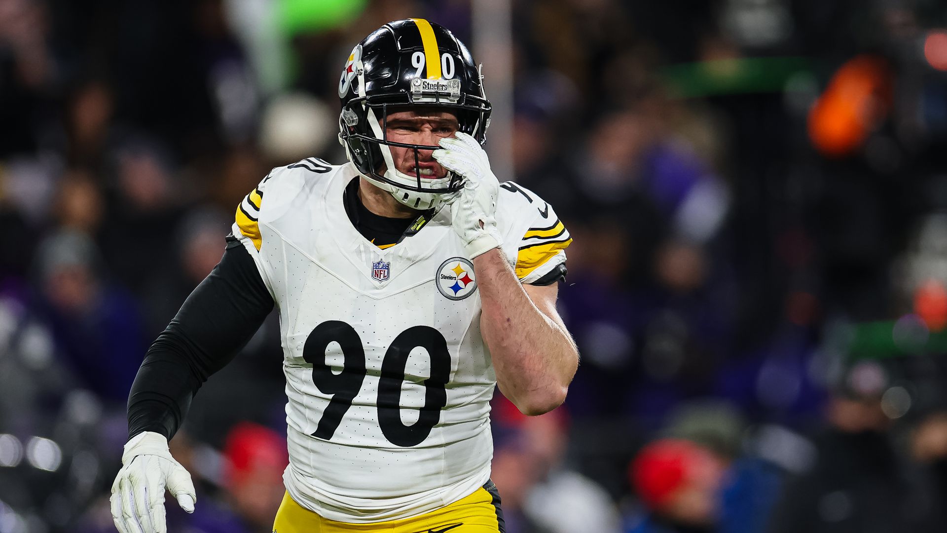 T.J. Watt: Steelers playoff drought is ‘unacceptable’
