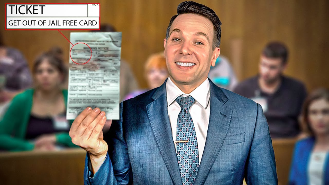 How to Beat Almost Any Ticket In Court