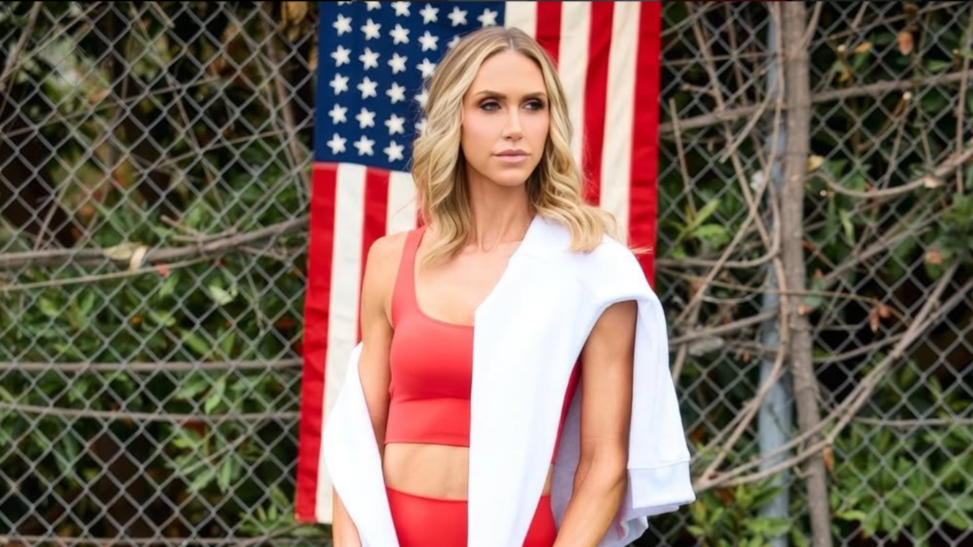 Trump's daughter-in-law teams up with a French singer: this unlikely ...