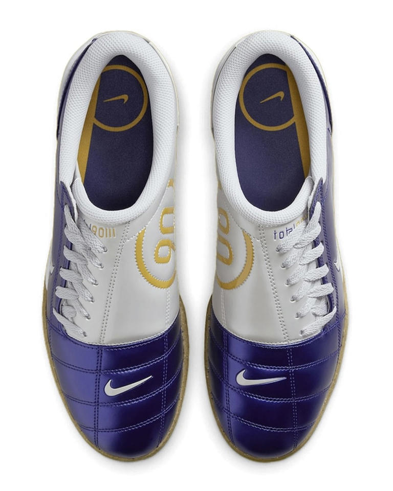 Retro Reloaded: Why The Nike Total 90 III “Blue Void” Is 2025’s ...