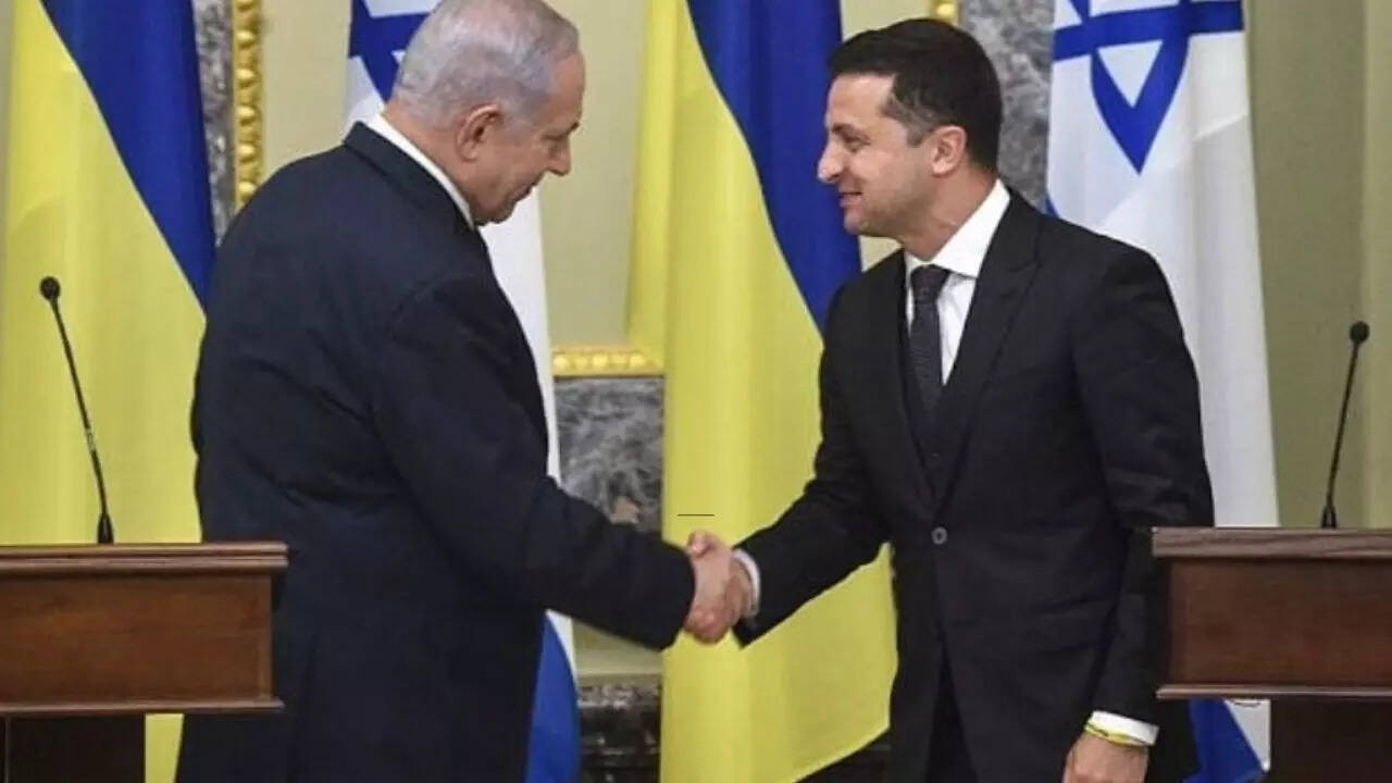 Enemy’s enemy: Israel, Ukraine unite on Iran; dialogue launched to ...