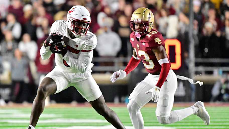 Louisville Preseason CFB26 Preview Series: Game 7 vs. Boston College