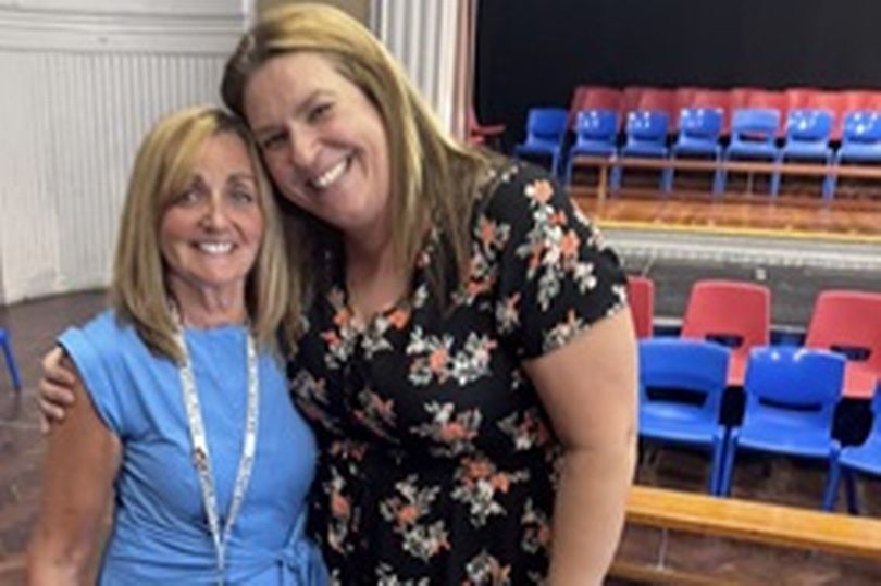 Liverpool headteacher 'loved by all' retires after 35 years at the same ...