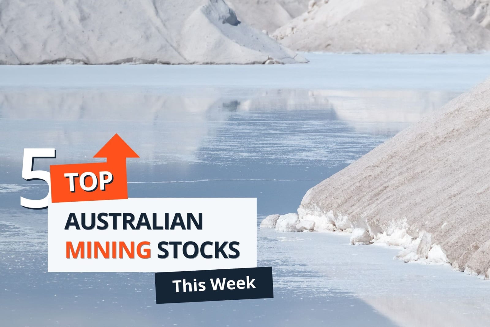 Top 5 Australian Mining Stocks This Week: Argosy Climbs 89 Percent on ...