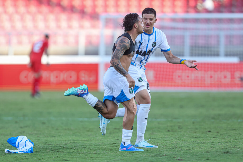 Alla scoperta di Tarik Muharemovic del Sassuolo: prossima scommessa del ...