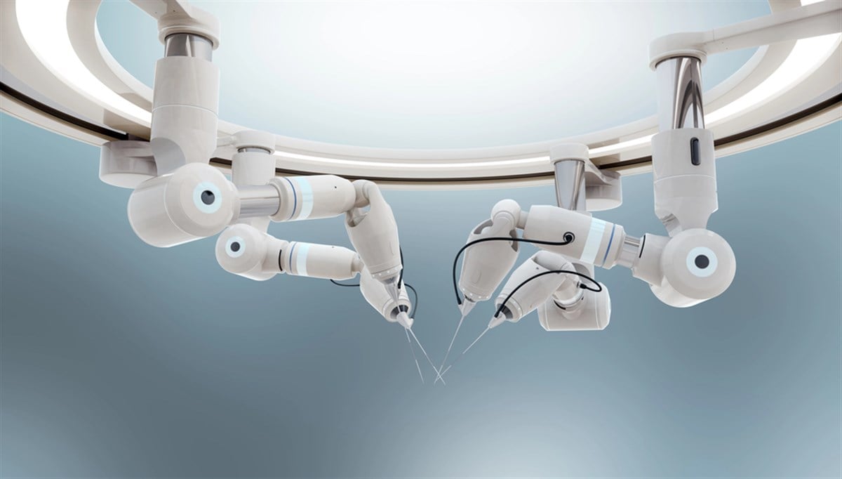 Intuitive Surgical Crushes Q2 Expectations, So Why No Rally?