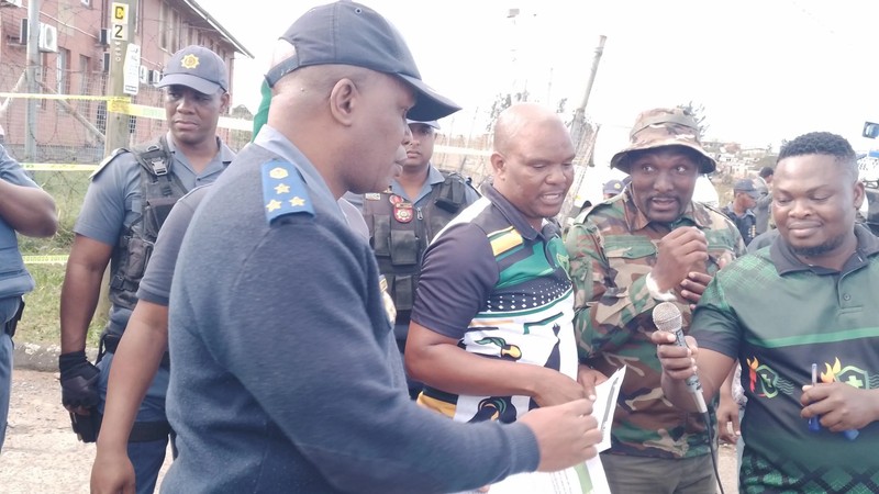 Umlazi's Brigadier Nkabinde calls on residents to report corrupt police ...