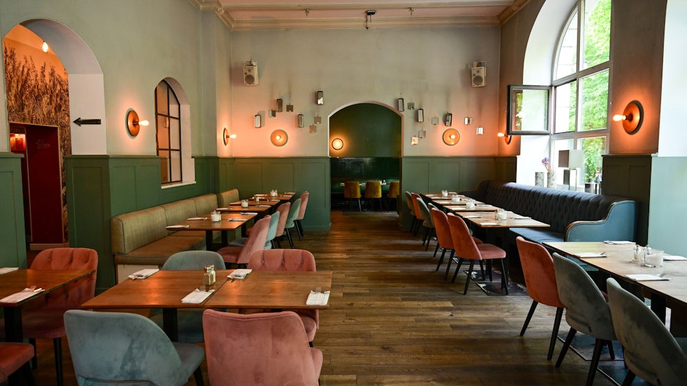 Pop-up-Gastronomie im Retro-Stil: Das Zoozie’z kehrt zurück