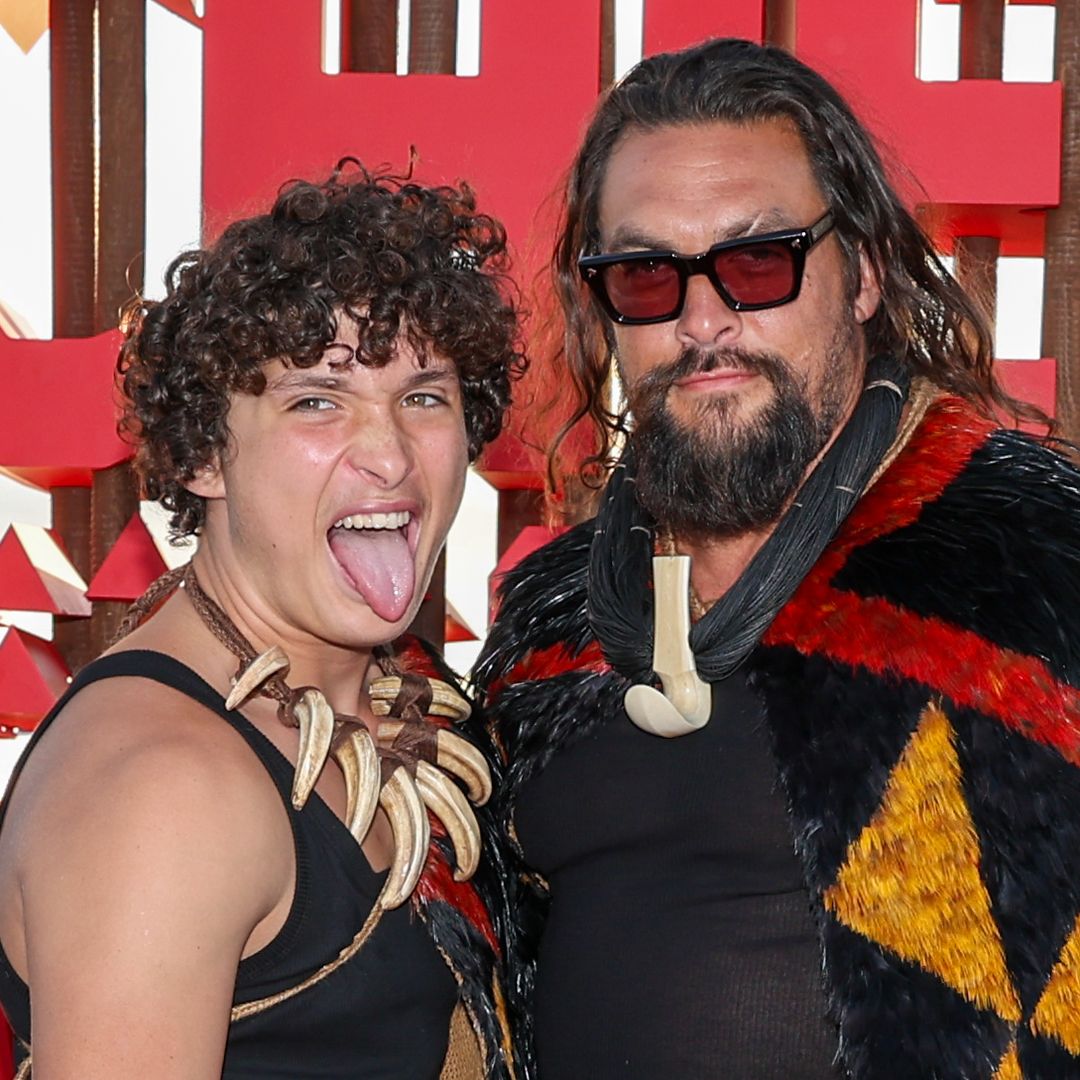 Jason Momoa shuts down 16-year-old son’s nepo baby reports: 'he's done ...