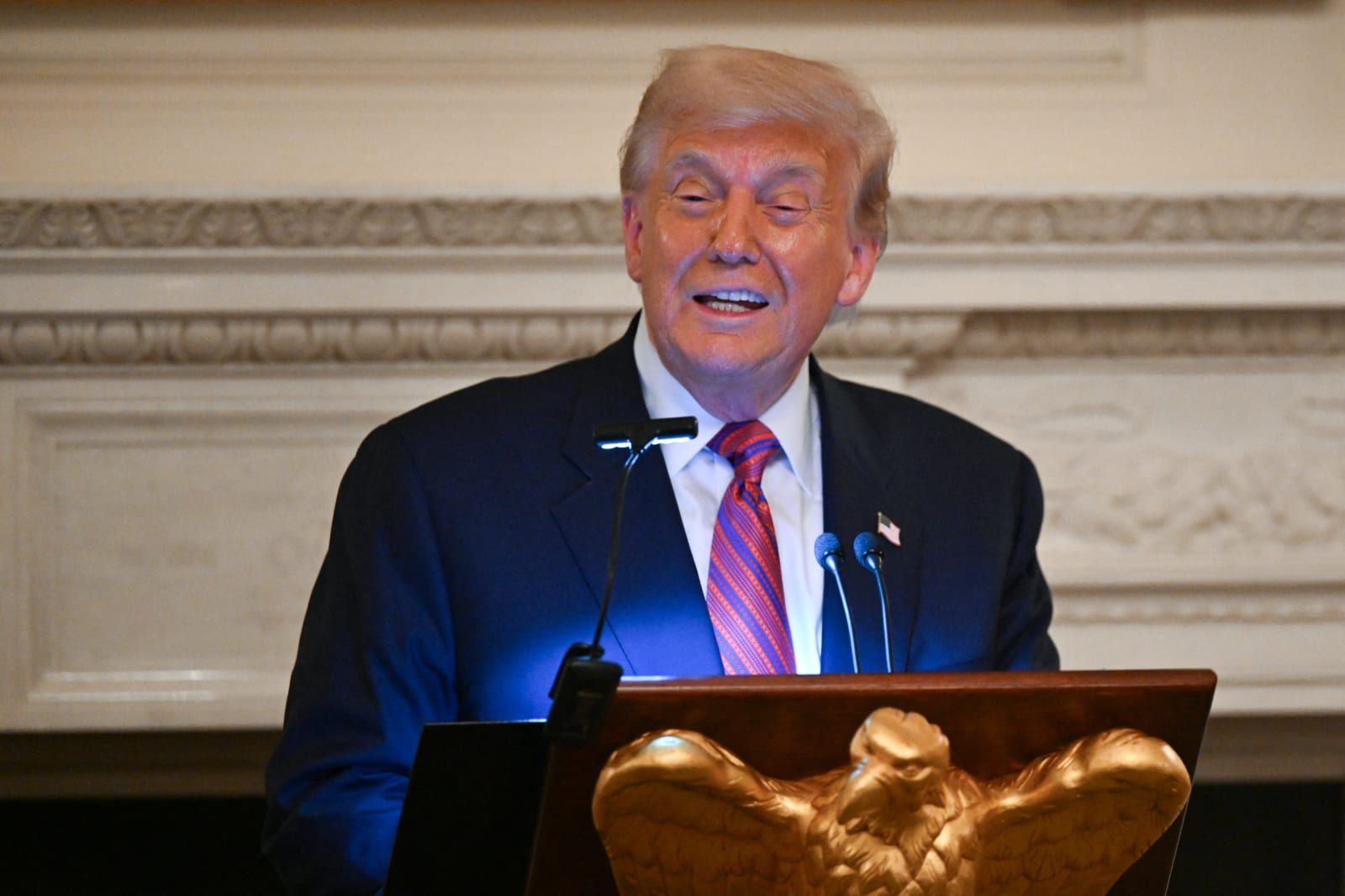 'I am the deep state': GOP pollster warns Trump he's accidentally ...