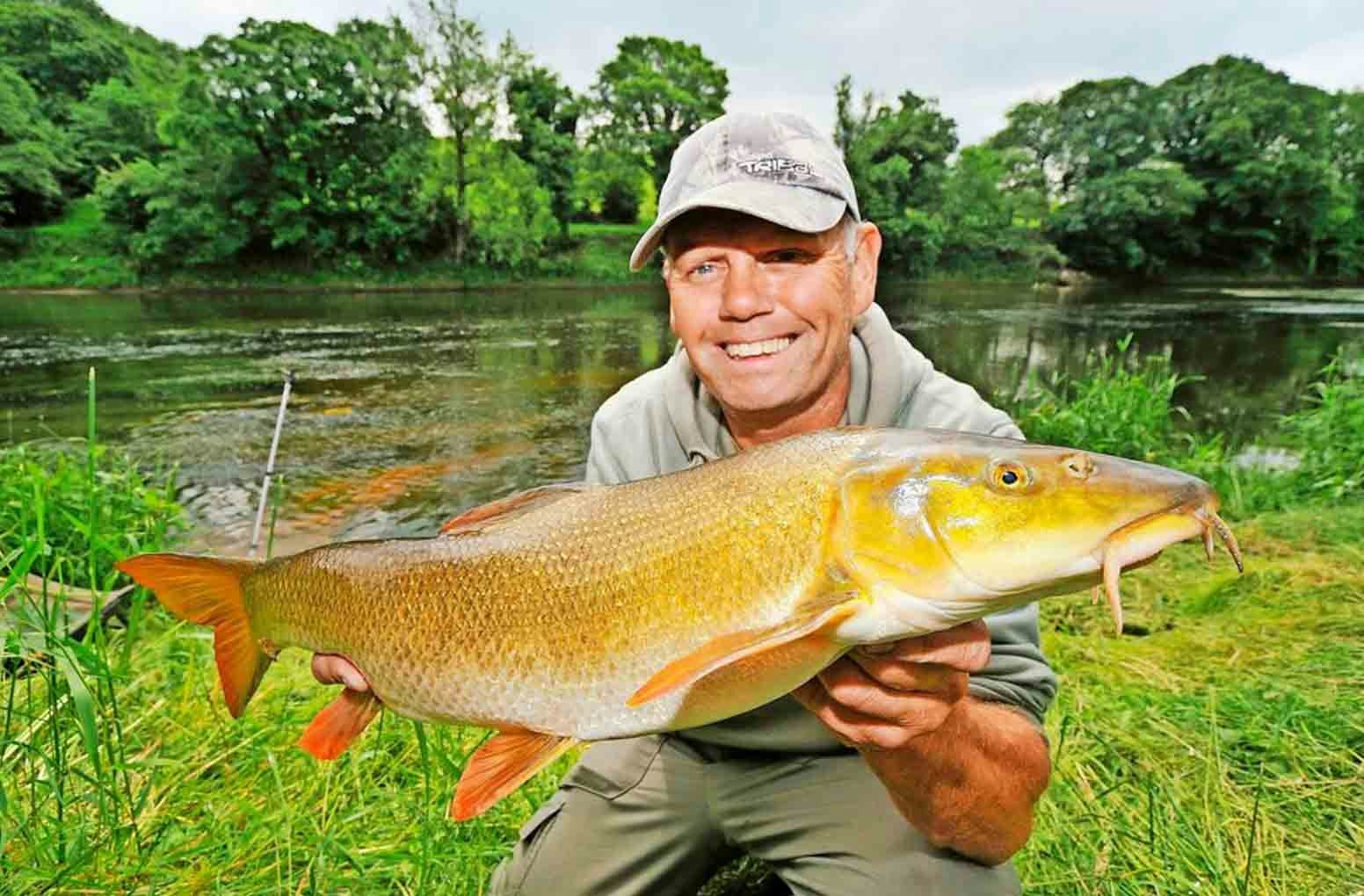 Fishing near me | Day ticket barbel fishing