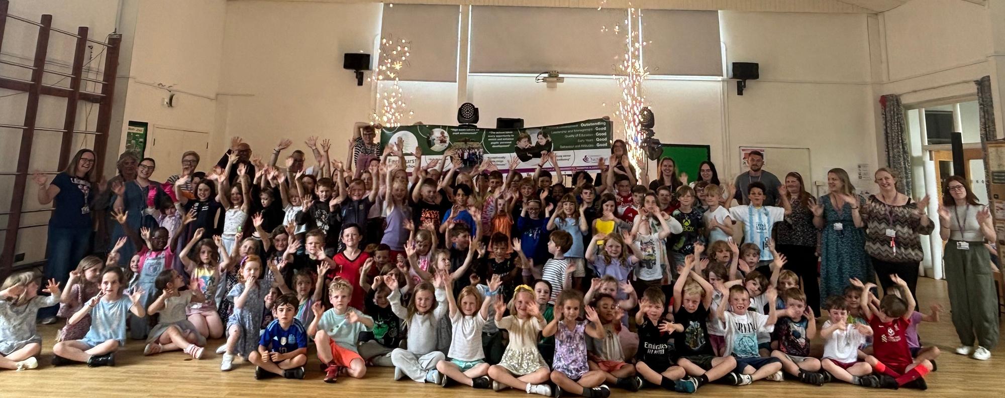 Newlands Primary Academy set to open with Headteacher celebrating ...