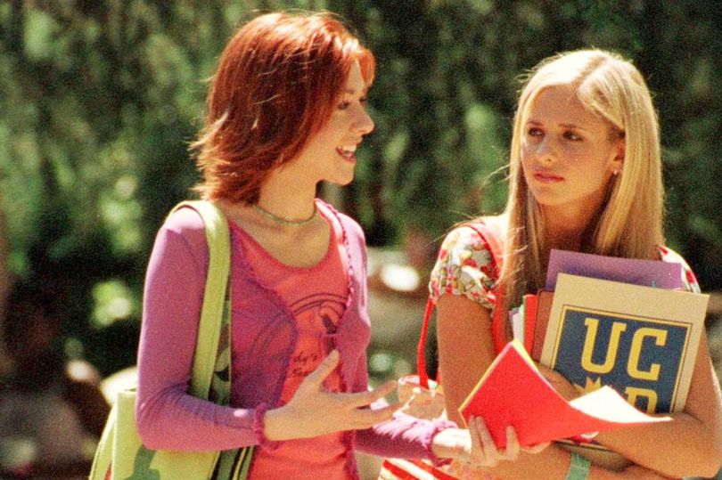Buffy the Vampire Slayer fans 'crying and screaming' as Sarah Michelle ...