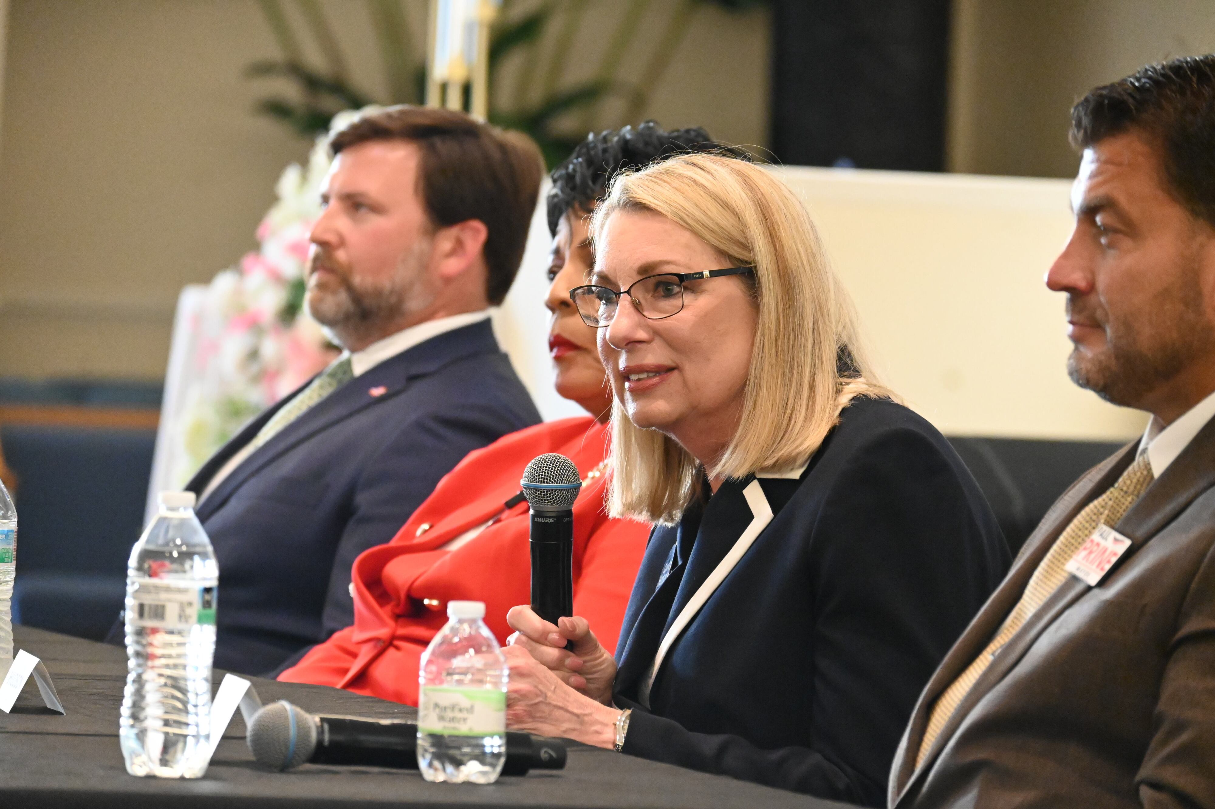 Mobile 2025 mayoral race: Calls grow for formal debate as election ...