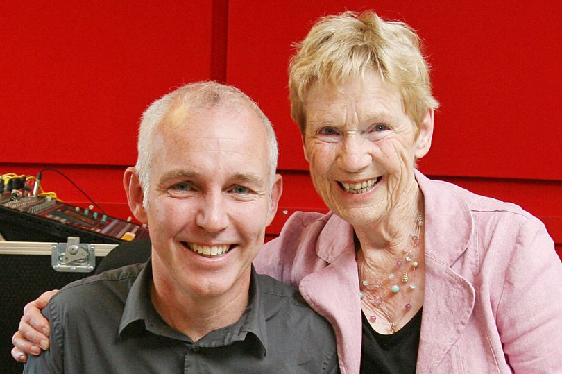 RTE’s Ray D'Arcy pays heartfelt tribute to late mum Mary in radio return