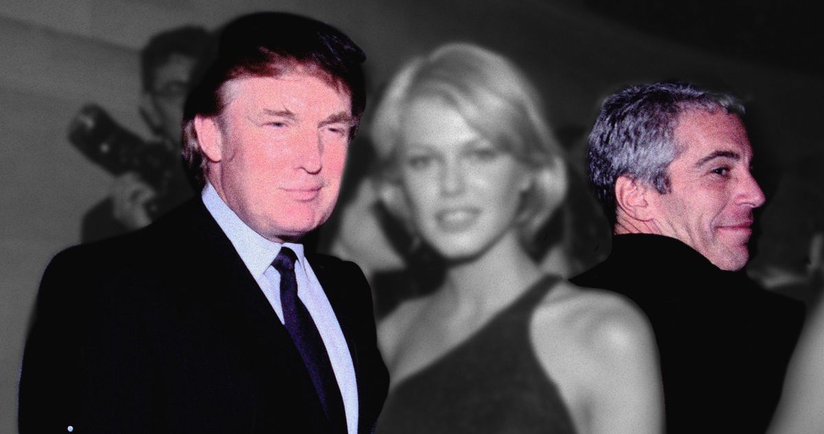 Trump-Epstein timeline: What the new photos & files reveal