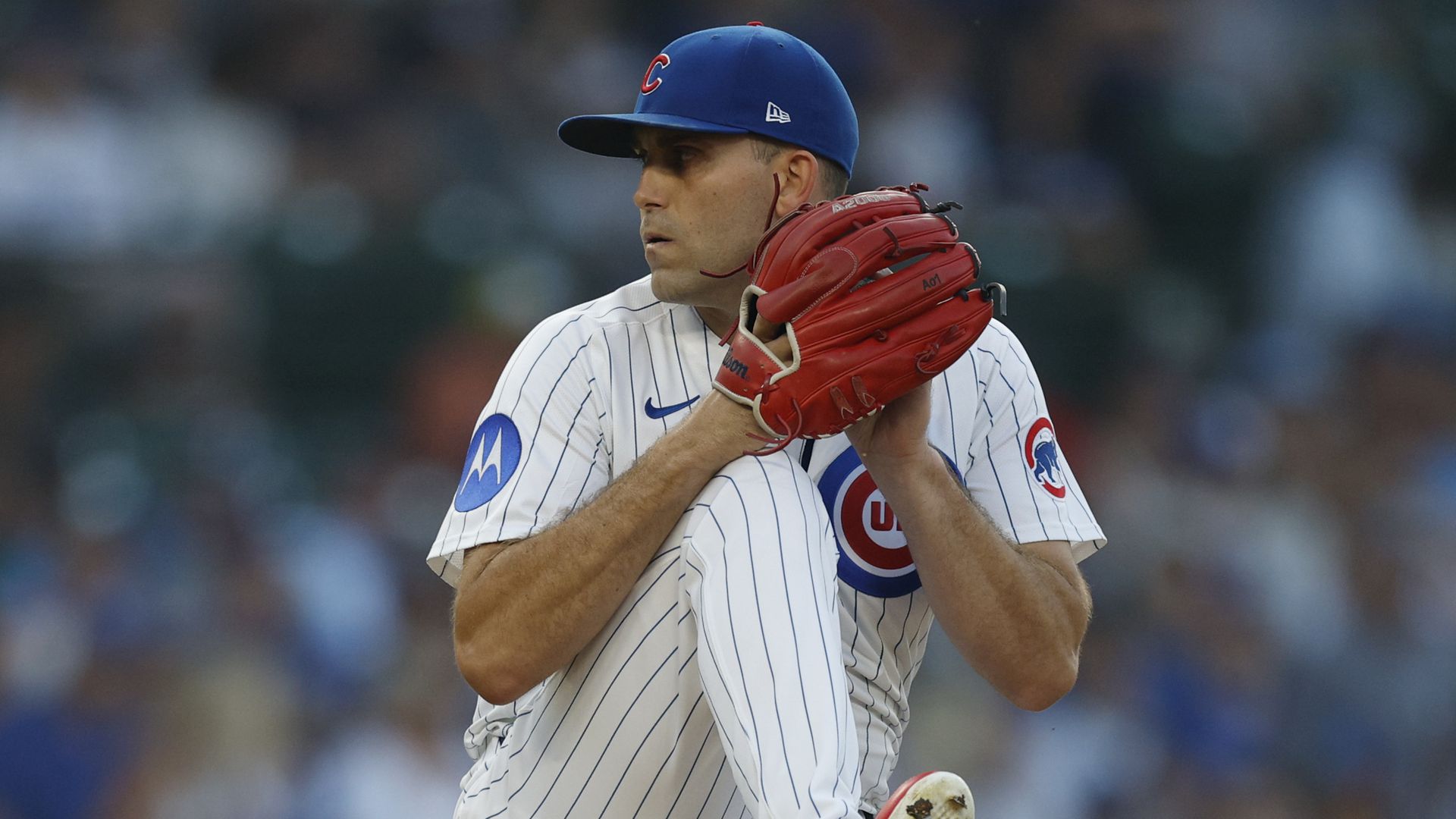 2025 Cubs Heroes and Goats: Game 101