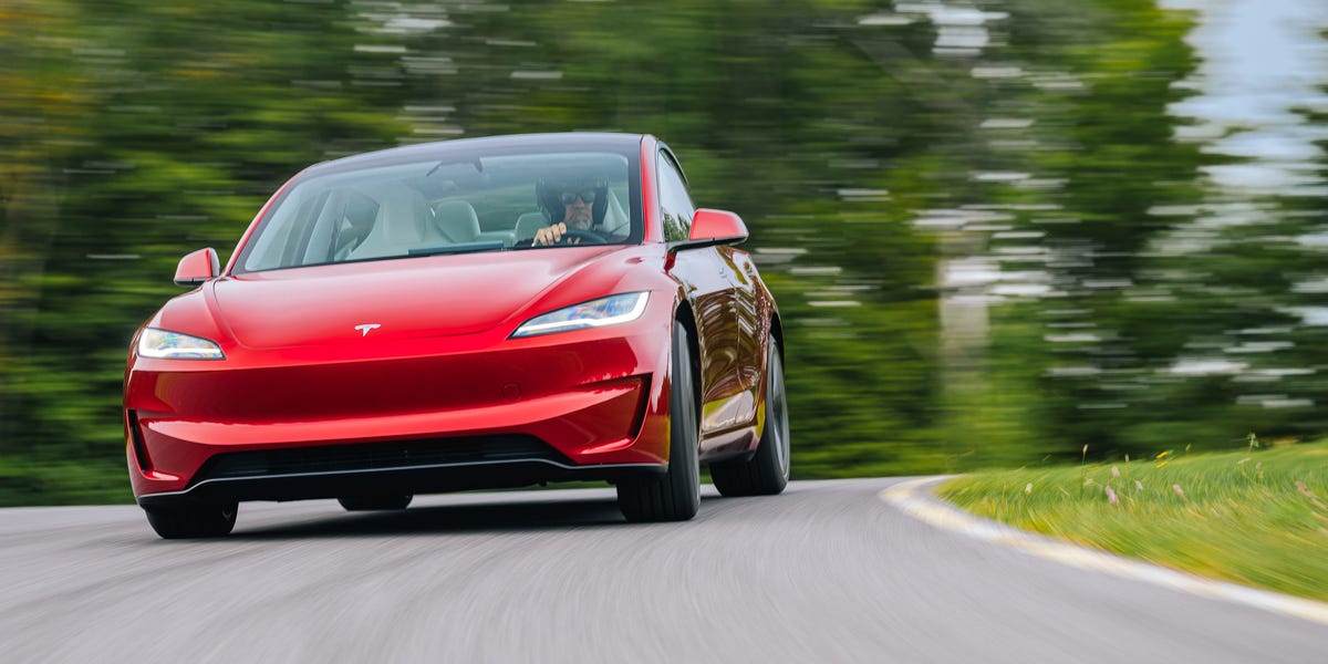 A Court Could Force Tesla to Stop Selling Cars in California for a Full ...