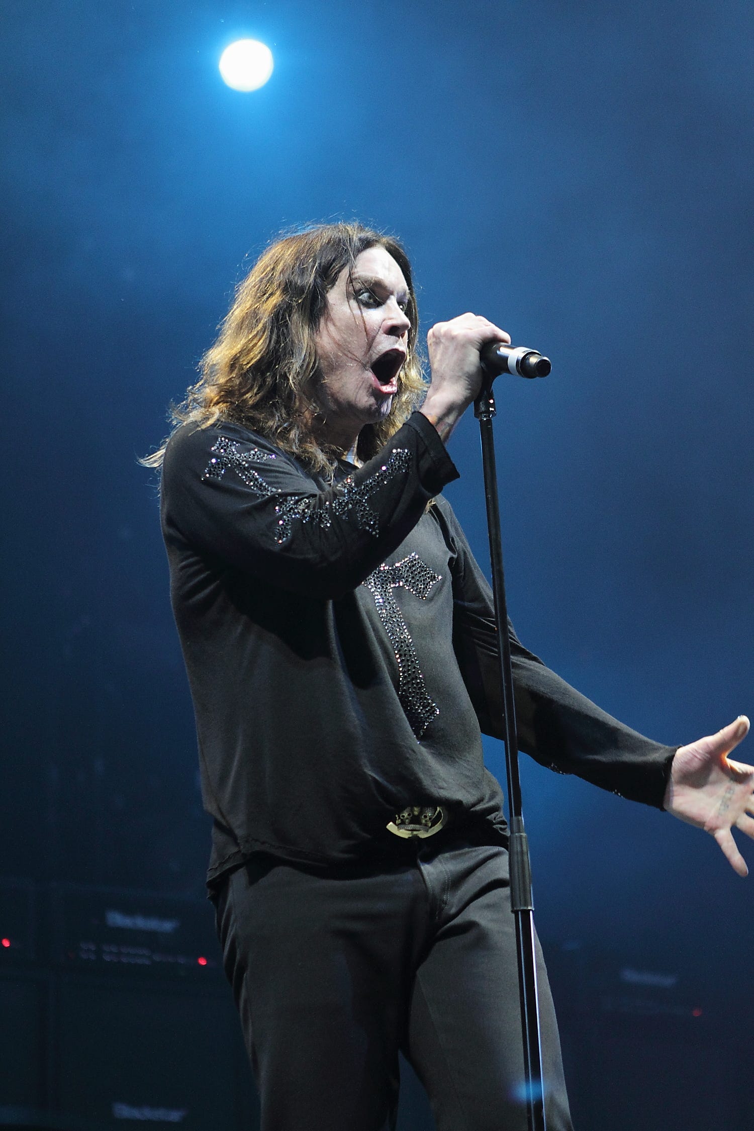 Rock legend Ozzy Osbourne died this week. Here's a look back at his ...