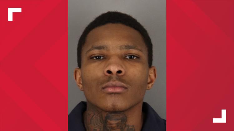 21-year-old Beaumont man arrested in connection to shooting inside ...