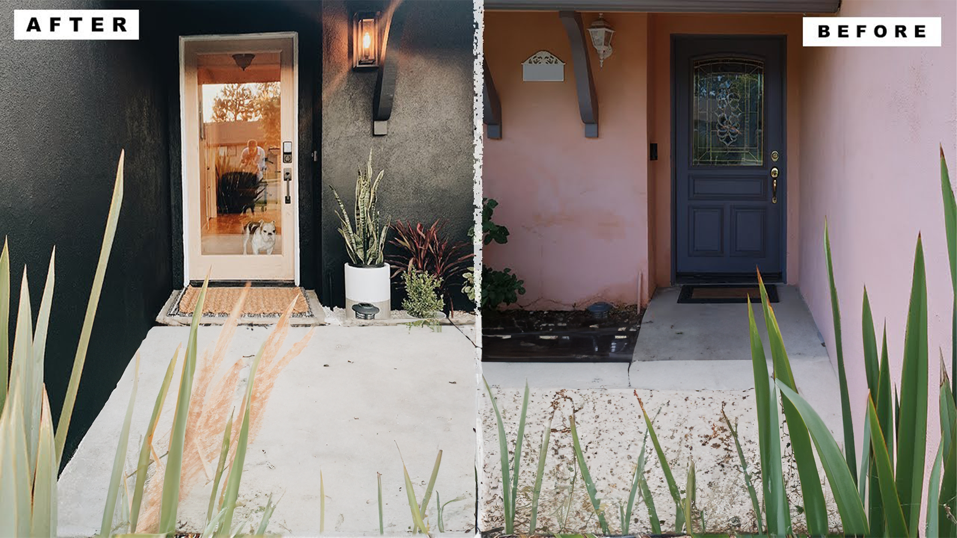 This Door Makeover Changed Everything!
