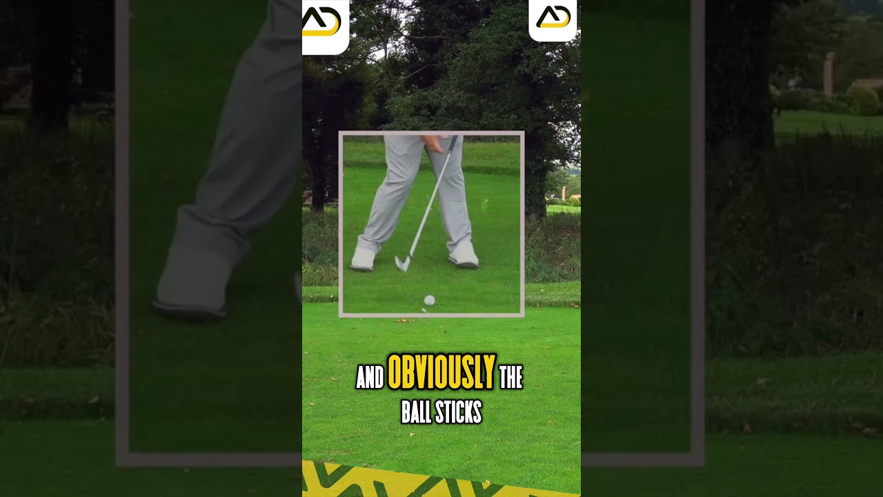 The Secret Move Behind Every Great Golf Shot