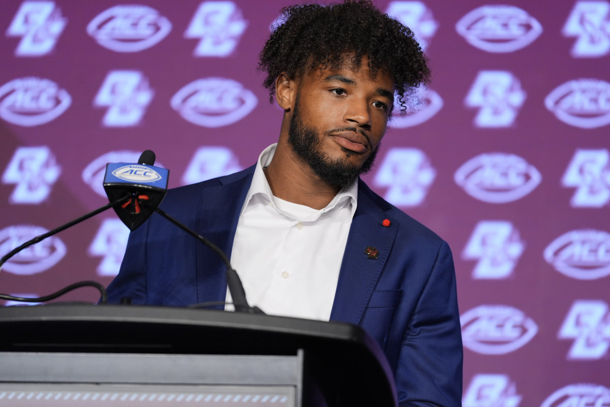 Dialing Back the Trash Talk? FSU QB Thomas Castellanos Explains Bold ...