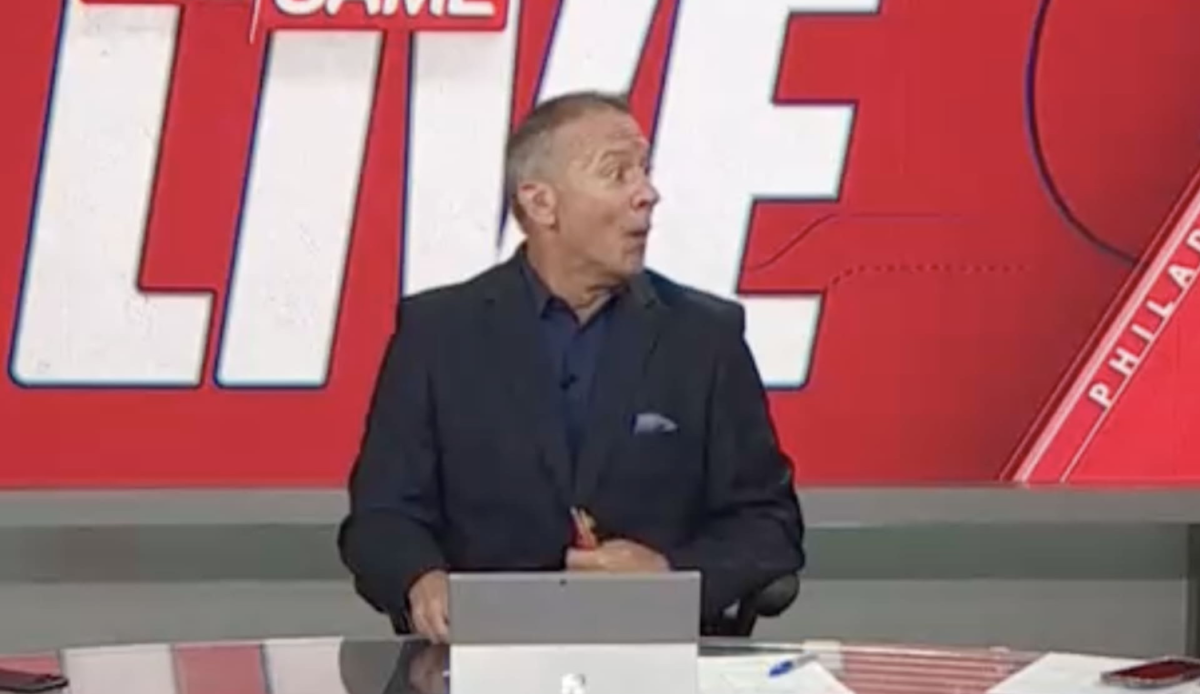 MLB Commentator Goes Viral For Wild Comment During Live Broadcast
