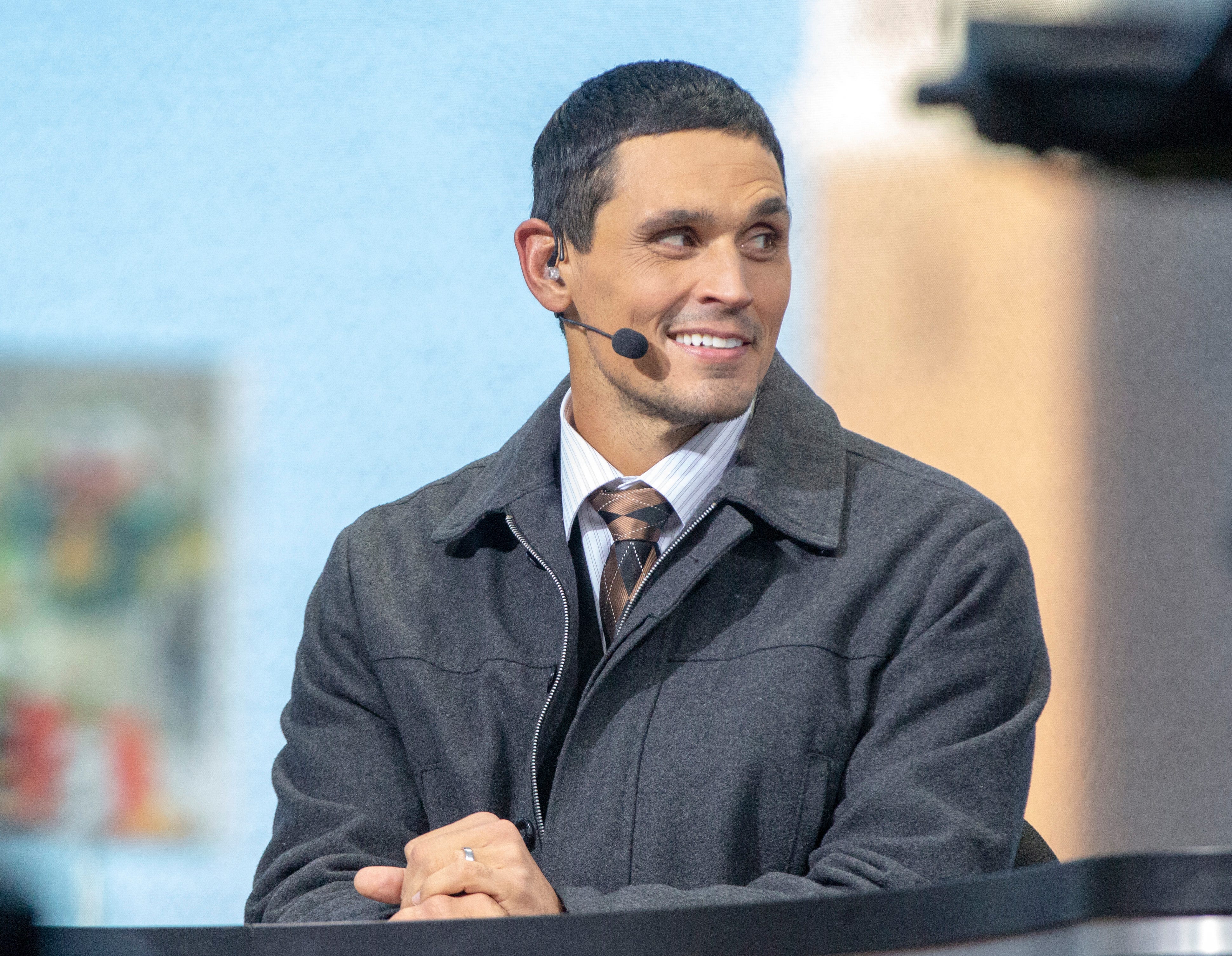 David Pollack predicts college football's national champion