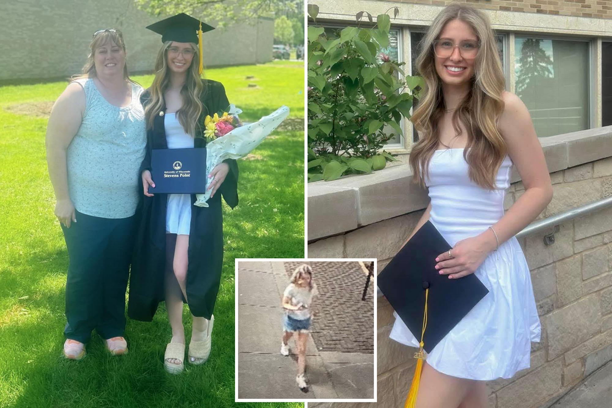 Mom of missing grad student Eliotte Heinz ‘trying to stay positive’ as ...
