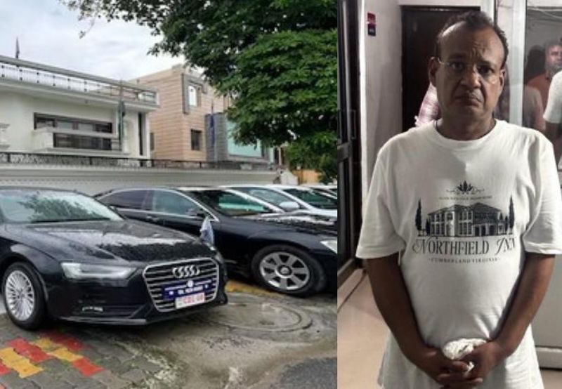 Man poses as 'West Arctica' ambassador, runs fake embassy from rented ...