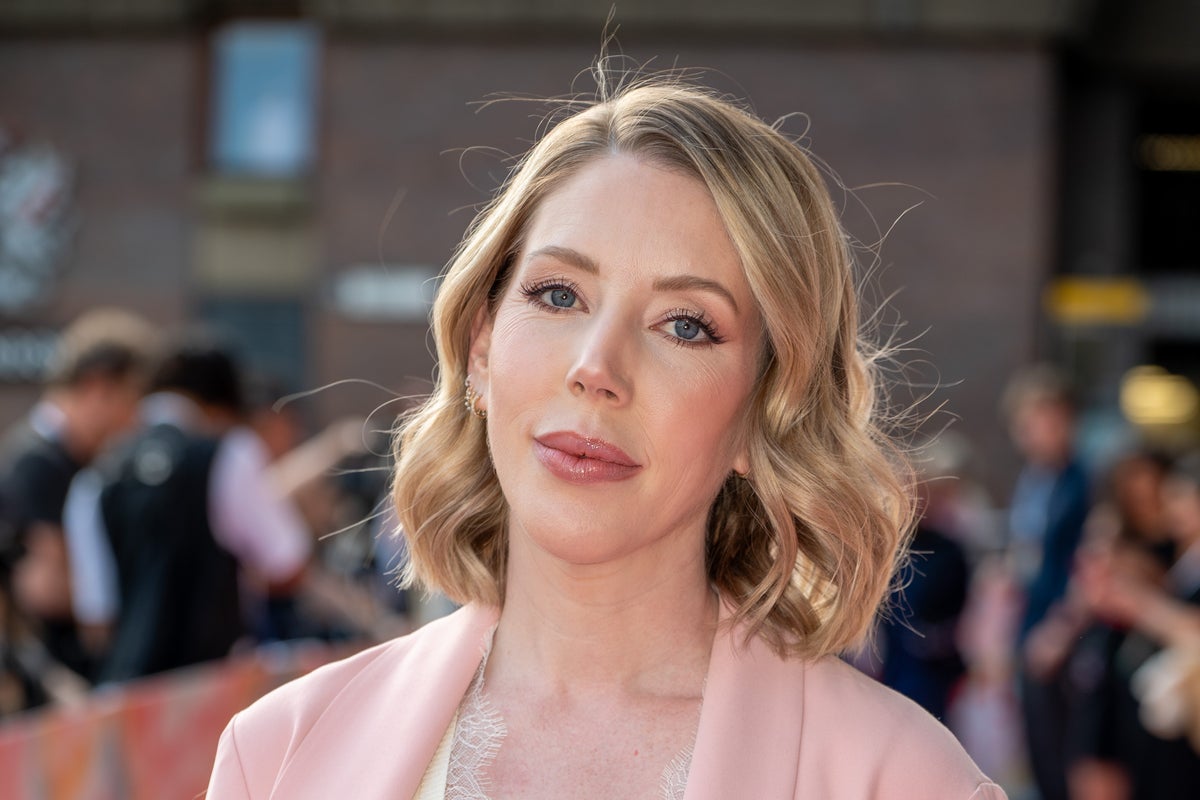 Katherine Ryan ‘dejected’ at thought of child being a boy