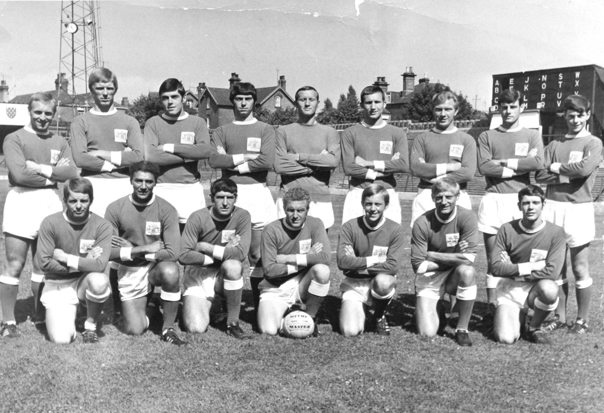 41 amazing retro photographs show what life was like in Chesterfield ...