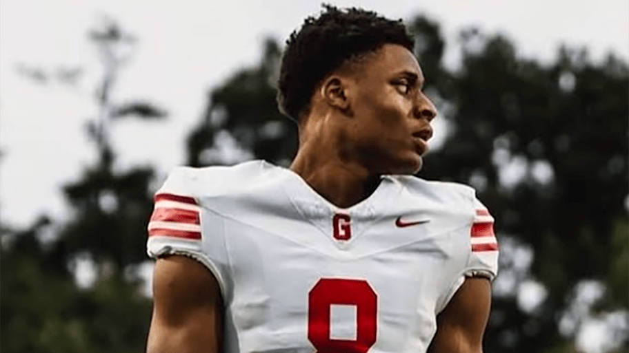 Future Alabama Star Xavier Griffin Eyes Huge Senior Year at Gainesville ...