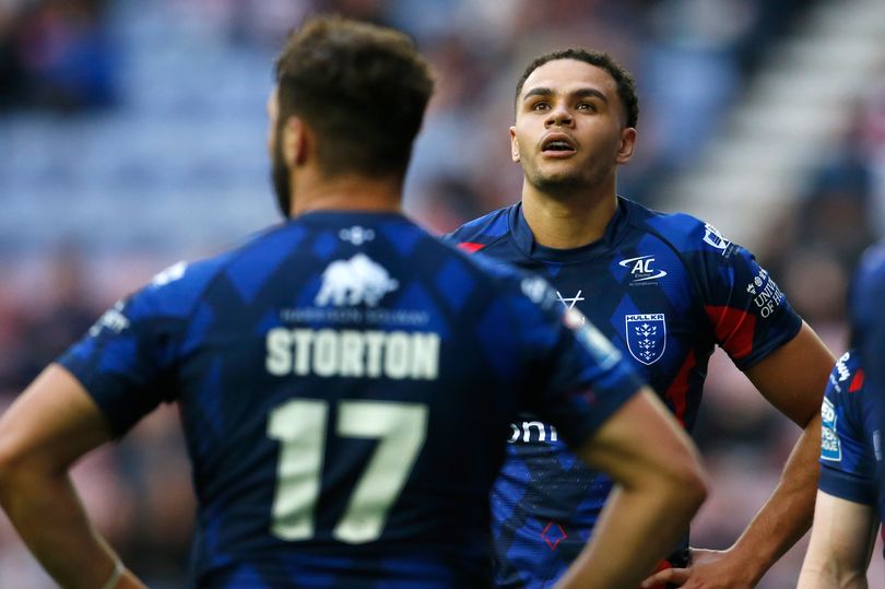 Former Hull KR forward ends injury nightmare with Championship move